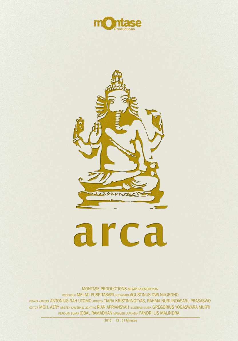 Arca (The Statue) - mOntase
